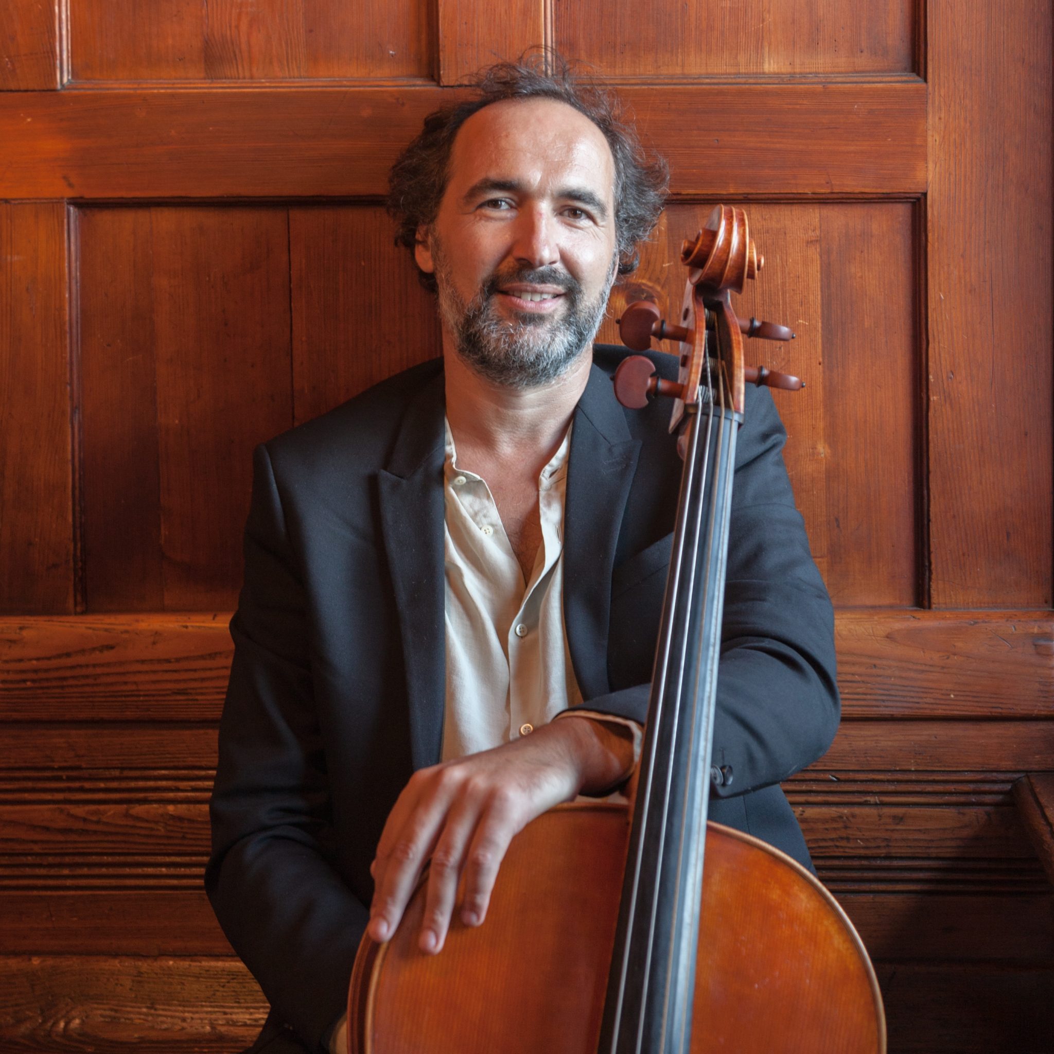 Pierre-Augustin Lay, Violoncello – Ensemble Otium